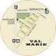 Village Map - Village of Val Marie & R.M. of Val Marie No. 17